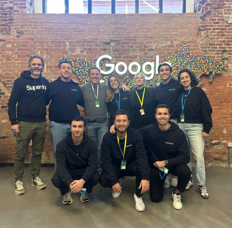 Desarrollando habilidades de escritura - Correcto